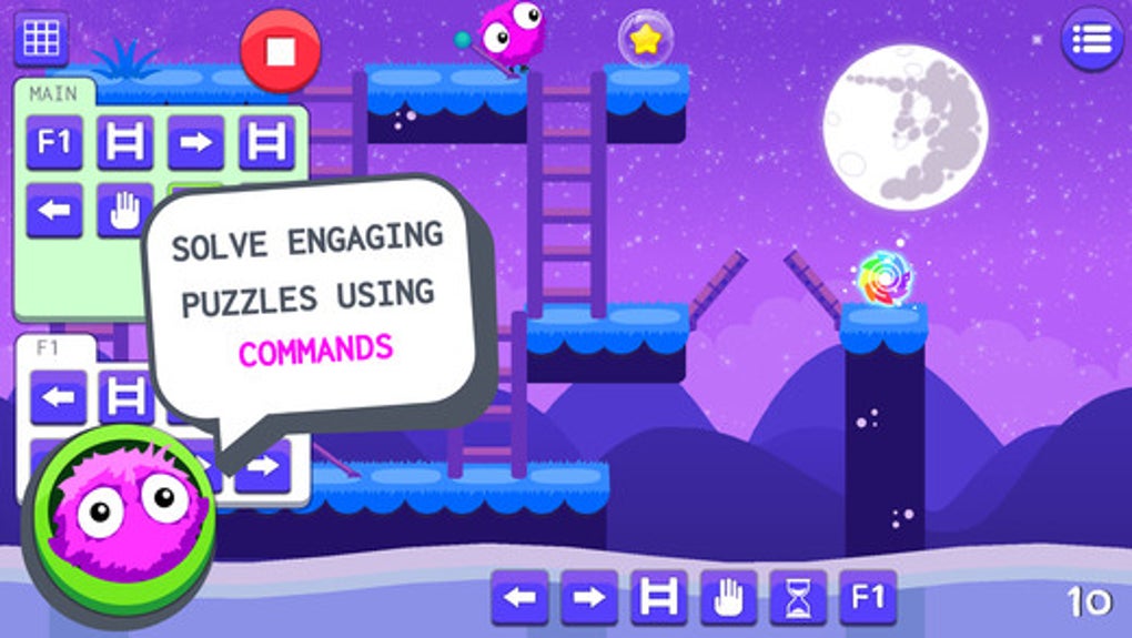 Code Adventures: Programming Game For Kids für Android - Download